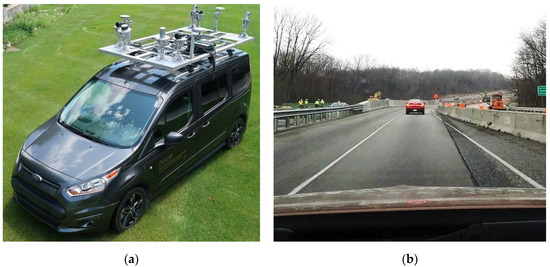 Measuring Roadway Lane Widths Using Connected Vehicle Sensor Data