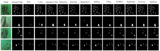 MulTNet: A Multi-Scale Transformer Network for Marine Image ...