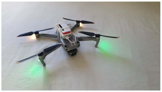 IoT Off-Grid, Data Collection from a Machine Learning Classification Using UAV