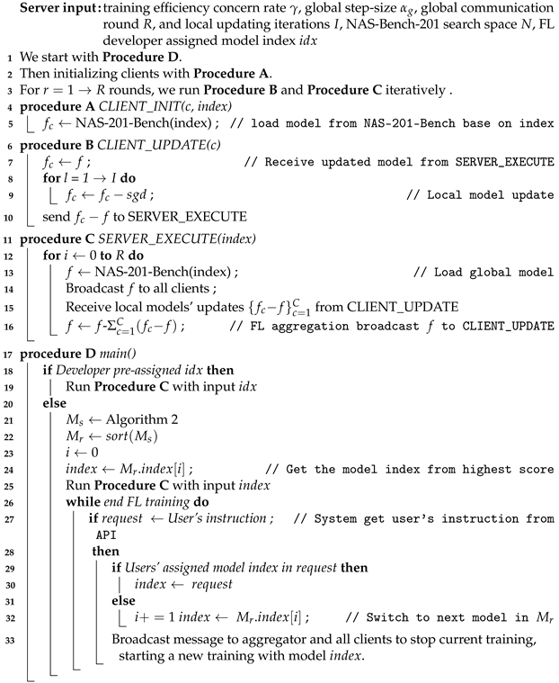 Sensors | Free Full-Text | FedMSA: A Model Selection and Adaptation ...