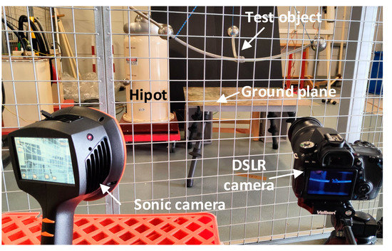 Use of DSLR and Sonic Cameras to Detect and Locate High-Voltage Corona ...