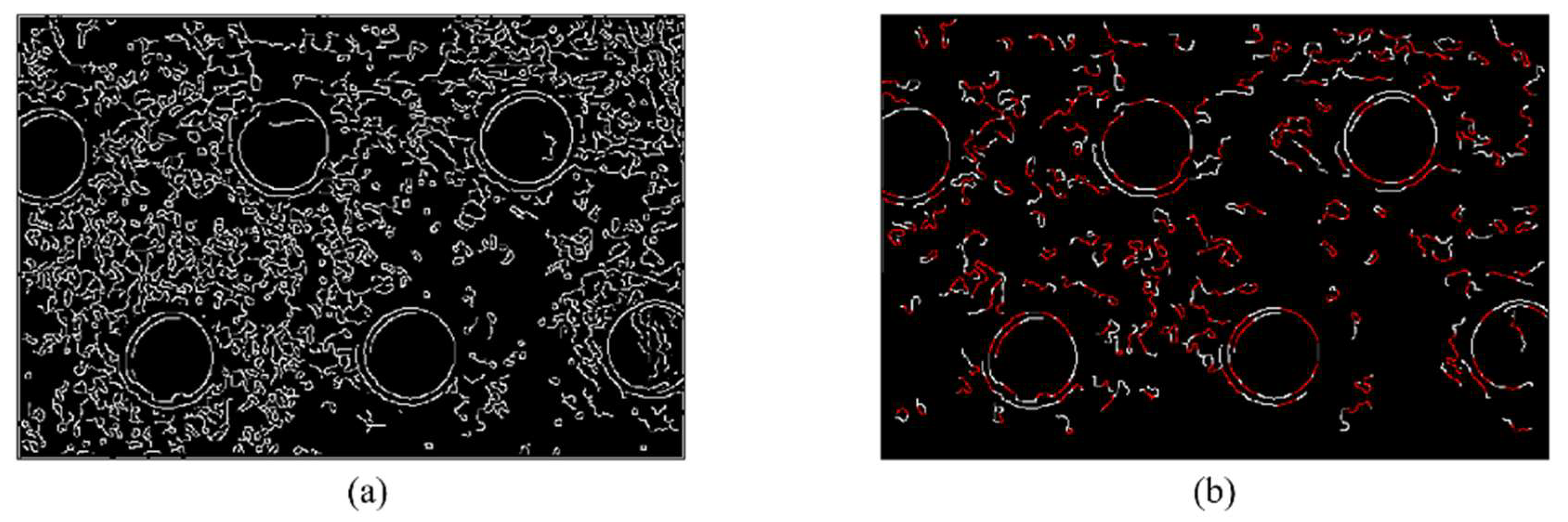 A Fast Circle Detection Algorithm Based on Information Compression