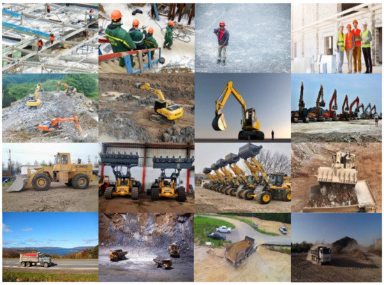 Multi-Object Detection Method in Construction Machinery Swarm Operations Based on the Improved ...