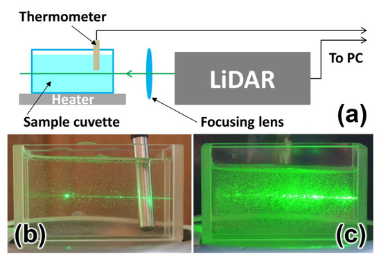 Laser Remote Sensing of Lake Kinneret by Compact Fluorescence LiDAR