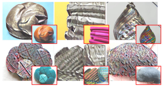 Material Translation Based on Neural Style Transfer with Ideal Style ...