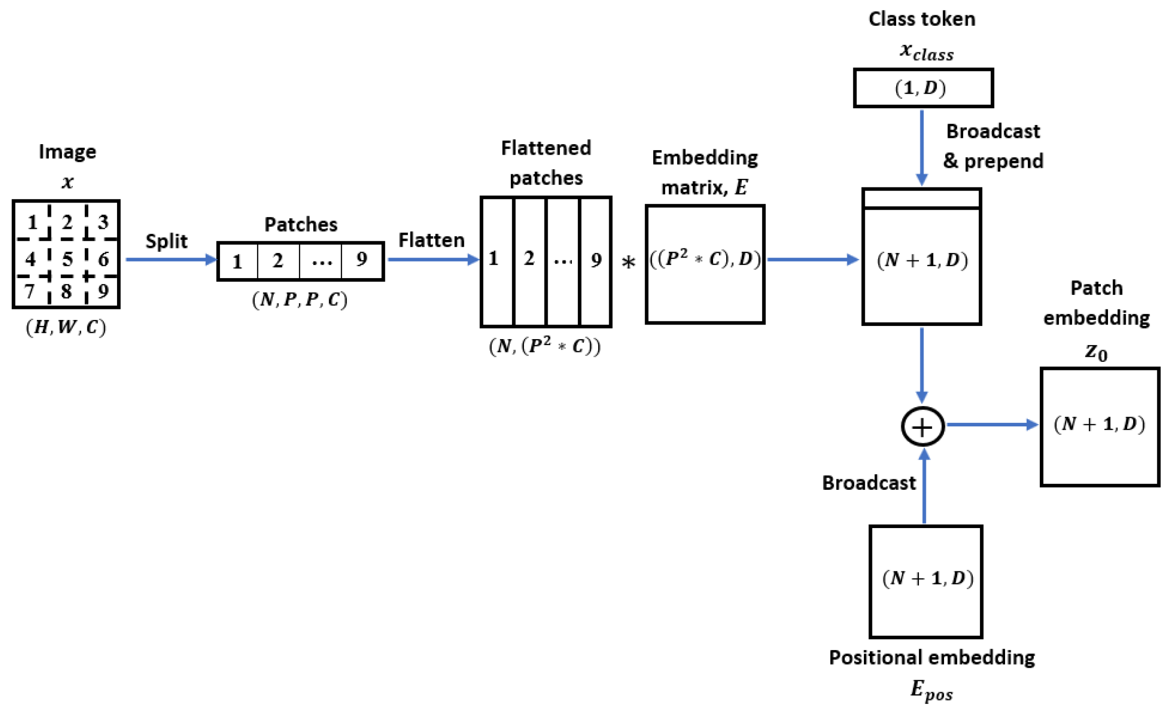 Sensors Free Full Text Gait Vit Gait Recognition With Vision Transformer