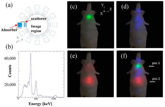 Development and Applications of Compton Camera—A Review