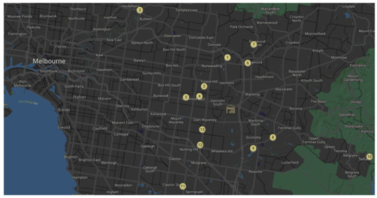 ParcEMon: IoT Platform for Real-Time Parcel Level Last-Mile Delivery ...