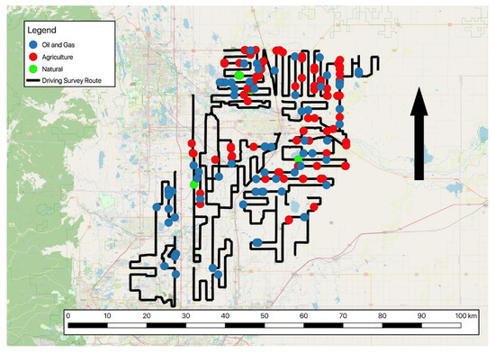 Estimating Regional Methane Emission Factors from Energy and ...