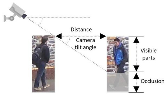 Pedestrian Origin–Destination Estimation Based on Multi-Camera Person ...