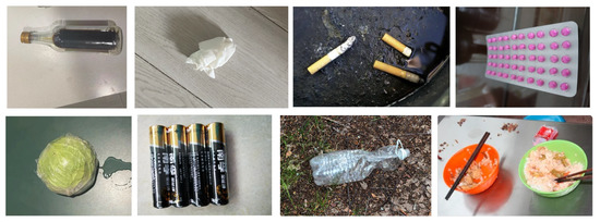 Towards Lightweight Neural Networks for Garbage Object Detection