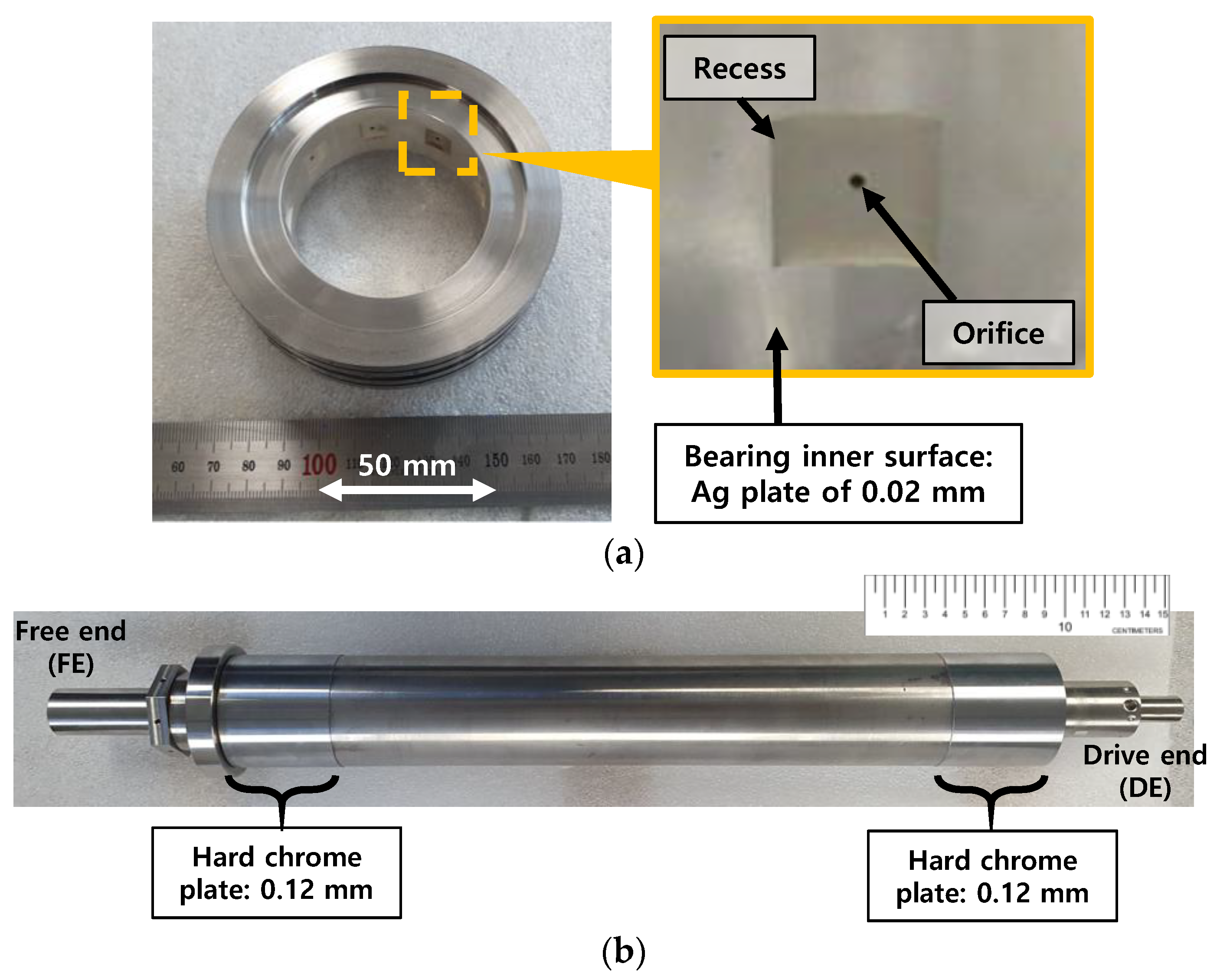 Static Load Characteristics of Hydrostatic Journal Bearings ...