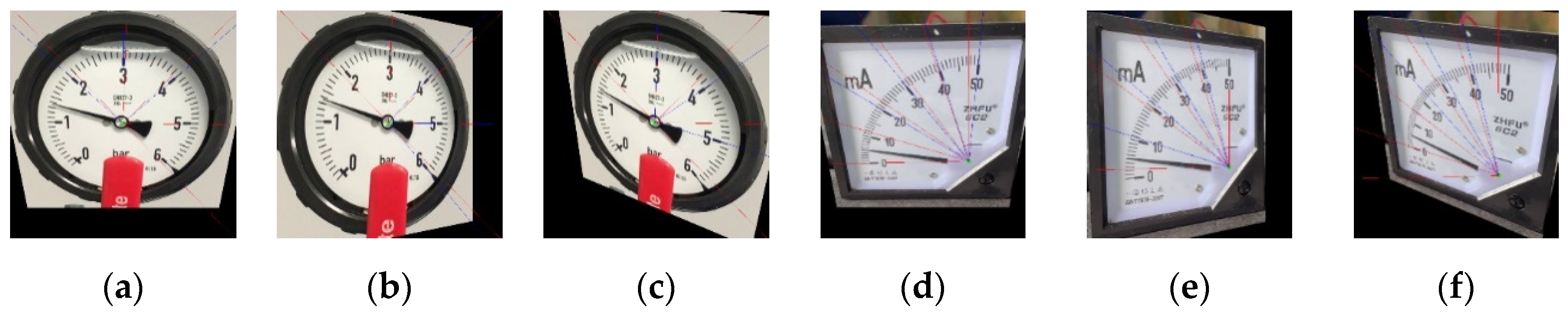 Scale-Mark-Based Gauge Reading for Gauge Sensors in Real Environments ...