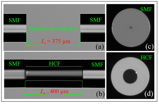 Highly Sensitive Strain Sensor by Utilizing a Tunable Air Reflector and the Vernier Effect