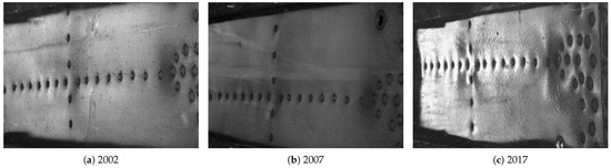 Monitoring of Hidden Corrosion Growth in Aircraft Structures Based on D ...