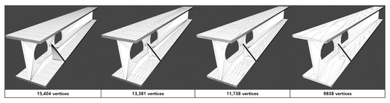Three-Dimensional Engine-Based Geometric Model Optimization Algorithm ...