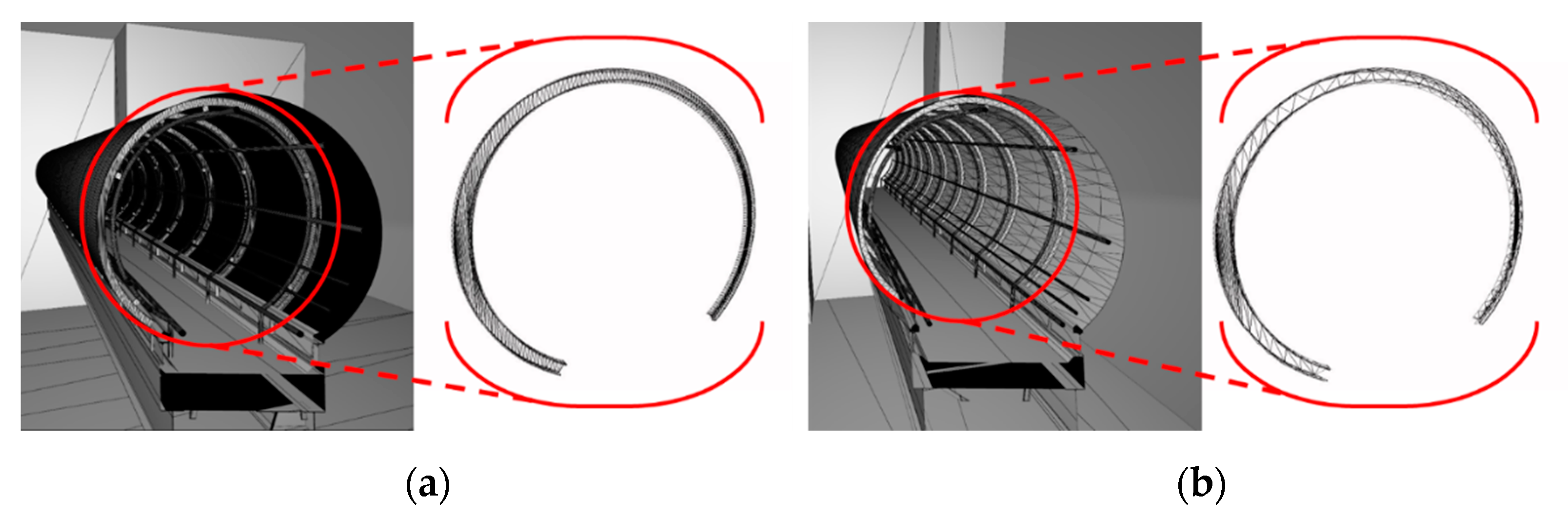Three-Dimensional Engine-Based Geometric Model Optimization Algorithm for BIM Visualization with ...