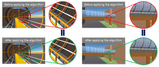 Three-Dimensional Engine-Based Geometric Model Optimization Algorithm ...