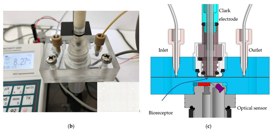 Optical Oxygen Sensing and Clark Electrode: Face-to-Face in a Biosensor ...