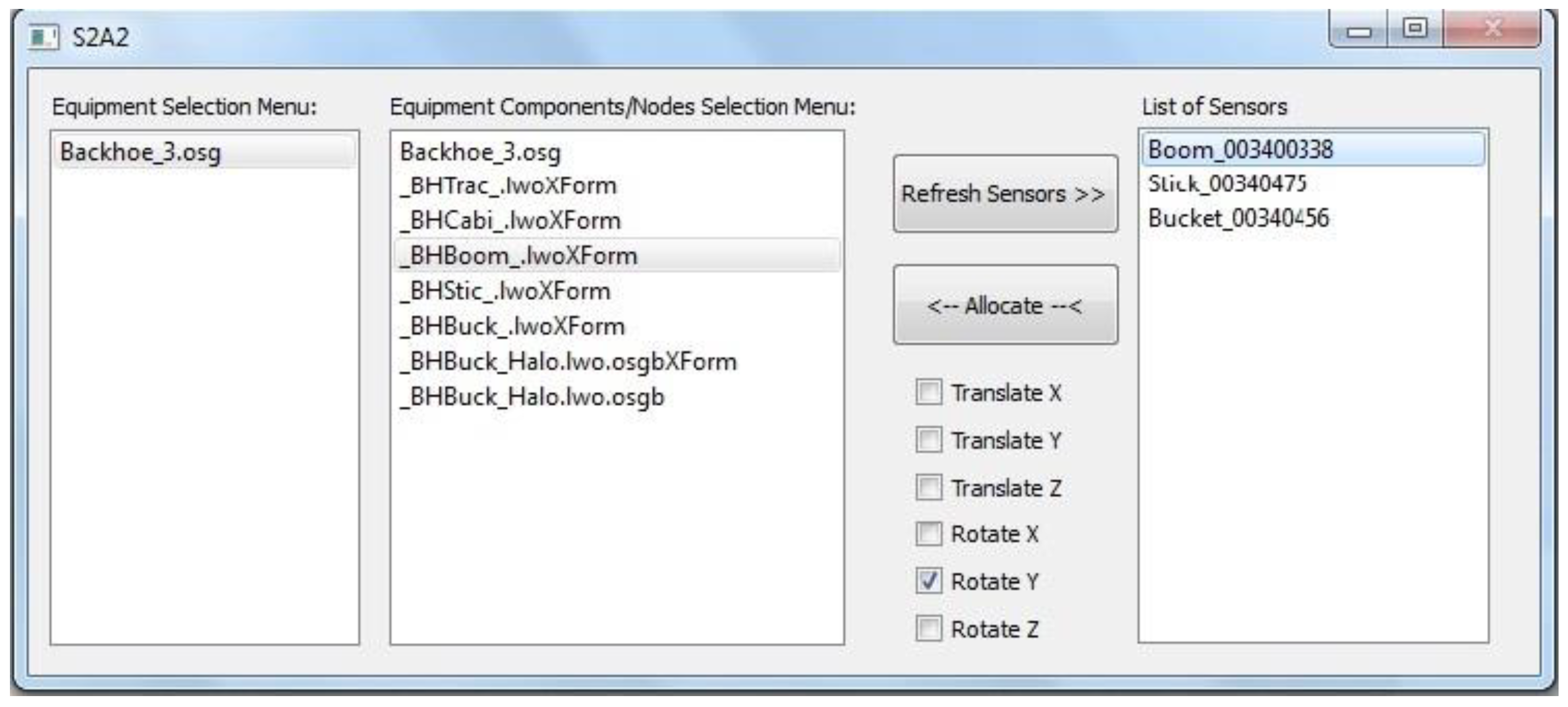 Sensor Acquisition and Allocation for Real-Time Monitoring of ...