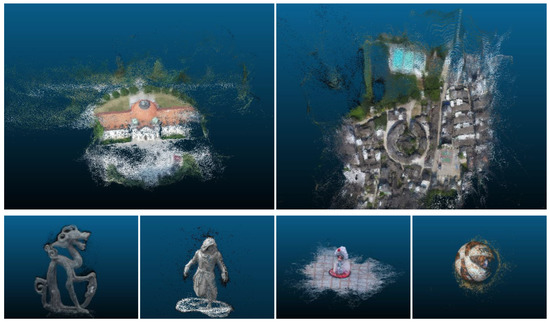 MVS-T: A Coarse-to-Fine Multi-View Stereo Network with Transformer for Low-Resolution Images 3D ...