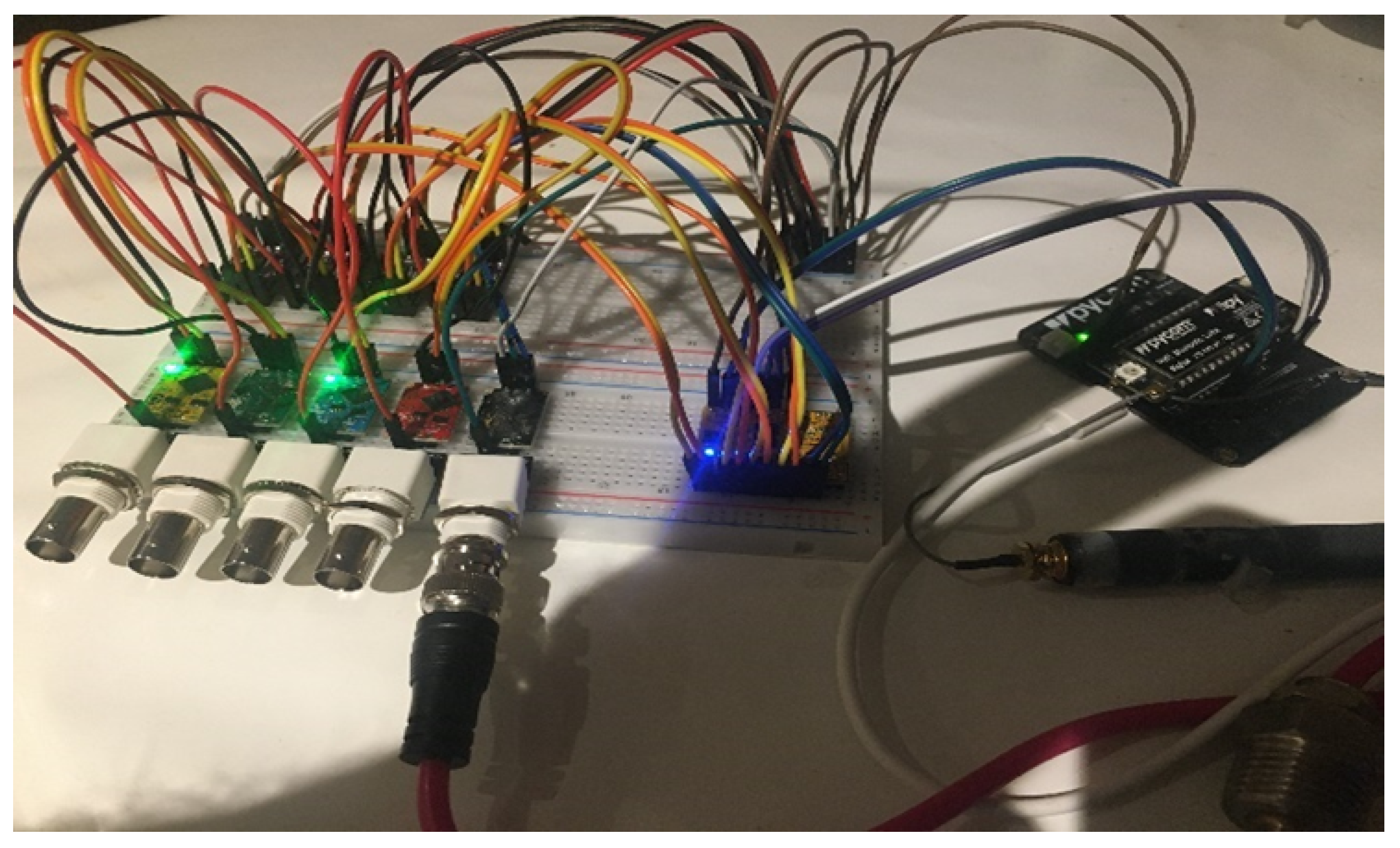 Water IoT Monitoring System for Aquaponics Health and Fishery Applications