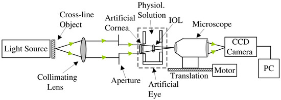 Opto-Mechanical Eye Models, a Review on Human Vision Applications and ...