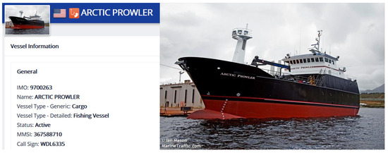 Ship Classification and Anomaly Detection Based on Spaceborne AIS Data ...