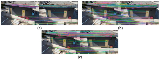 An Improved ASIFT Image Feature Matching Algorithm Based on POS Information