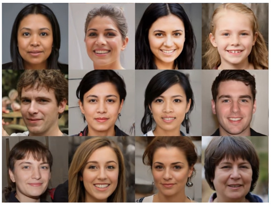 Sensors | Free Full-Text | Deep Learning Based One-Class Detection System for Fake Faces ...