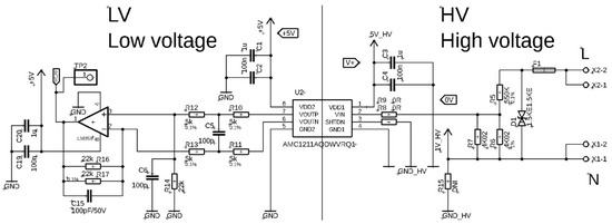 Analysis of Output Signal Distortion of Galvanic Isolation Circuits for ...