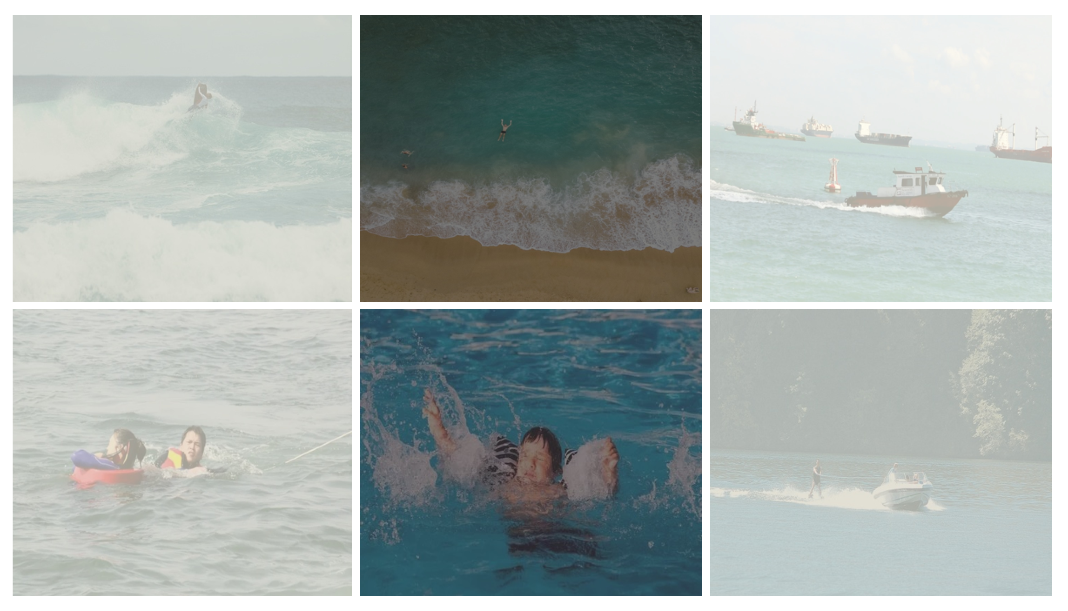 Research of Maritime Object Detection Method in Foggy Environment Based on Improved Model SRC-YOLO