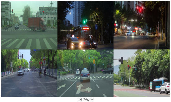 Study on Detection and Recognition of Traffic Lights Based on Improved ...