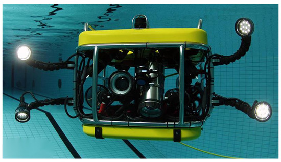 Single-Stage Underwater Target Detection Based on Feature Anchor Frame ...