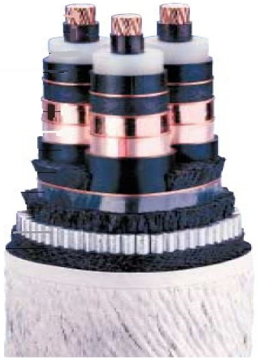 Fiber-Optic Sensors (FOS) for Smart High Voltage Composite Cables ...