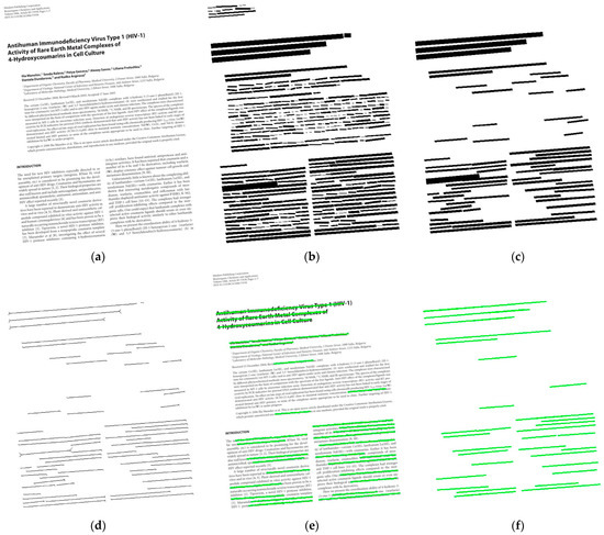A Novel Adaptive Deskewing Algorithm for Document Images