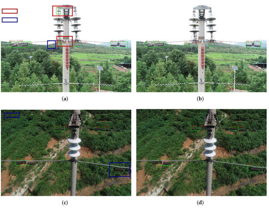 A Robust Faster R Cnn Model With Feature Enhancement For Rust Detection Of Transmission Line Fitting