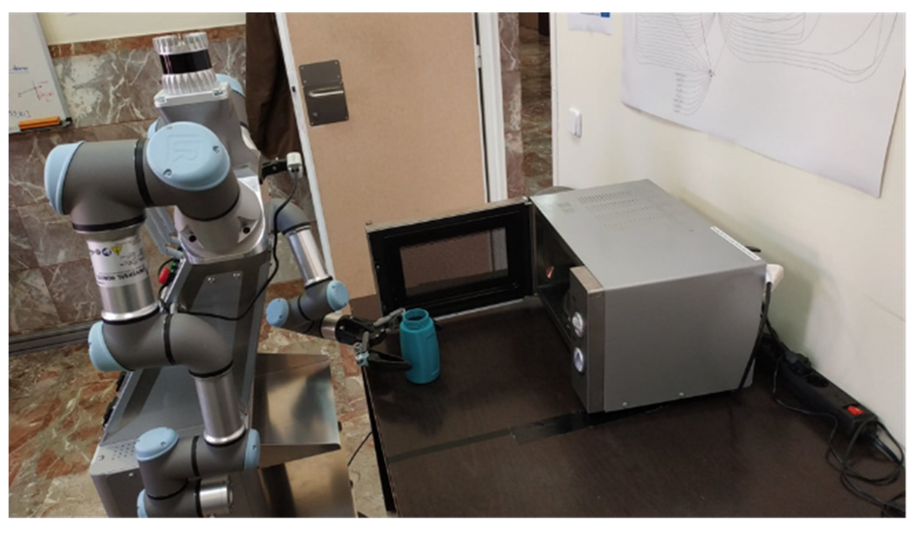 A Multirobot System in an Assisted Home Environment to Support the ...