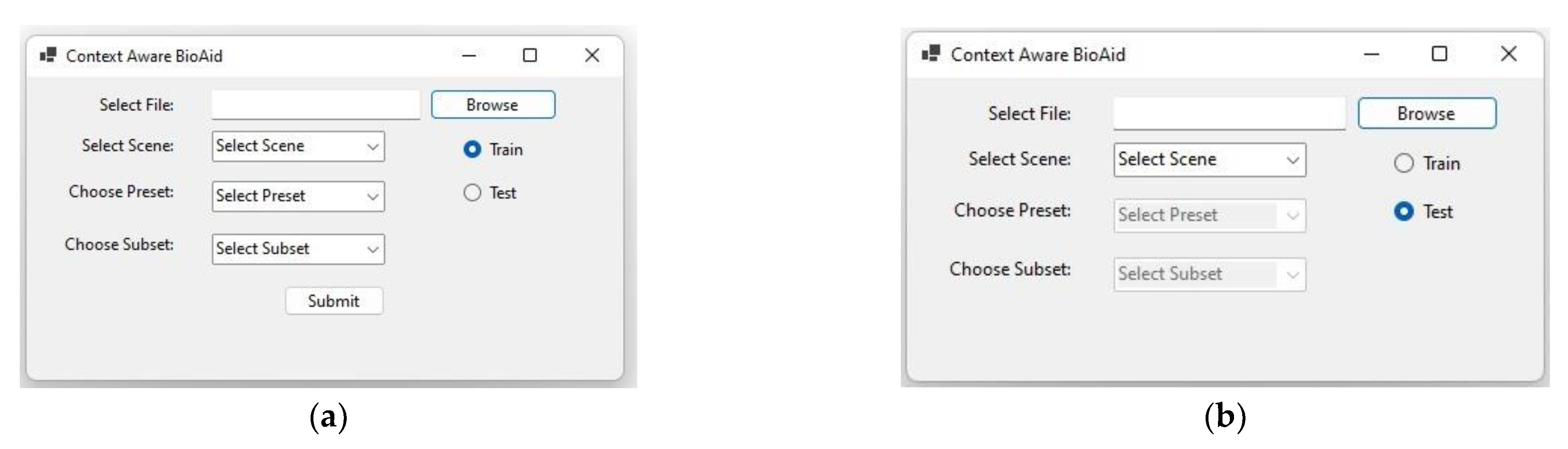 Sensors | Free Full-Text | Automatic User Preferences Selection of ...