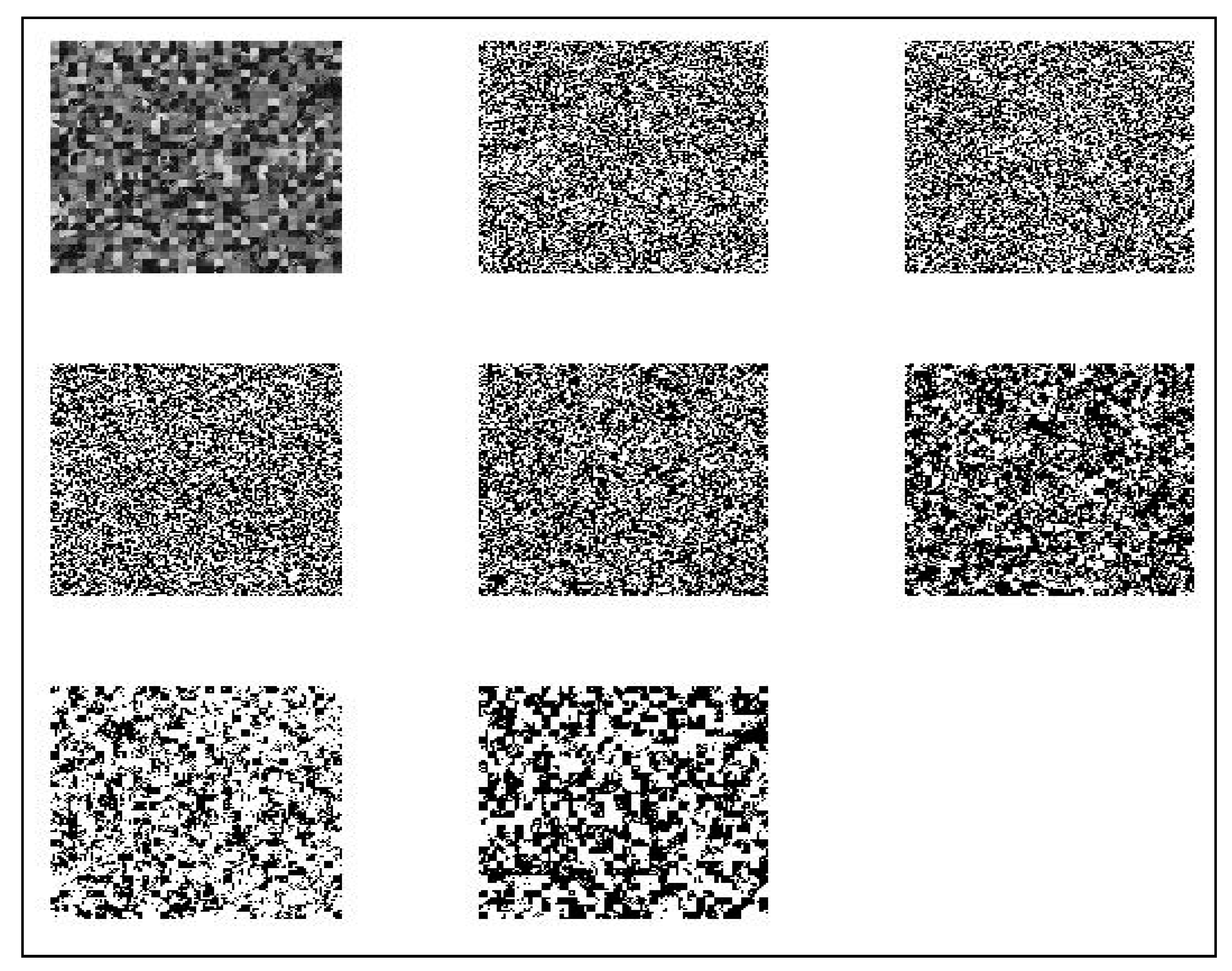 An Efficient Chaos-Based Image Encryption Technique Using Bitplane Decay and Genetic Operators