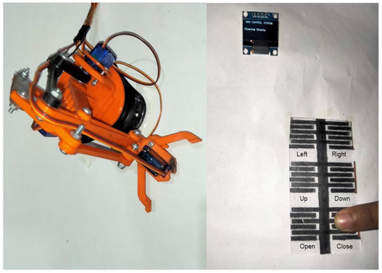 Facile Pressure-Sensitive Capacitive Touch Keypad for a Green ...