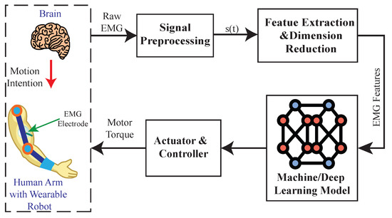 Sensors | Free Full-Text | Myoelectric Control Systems for Upper Limb ...