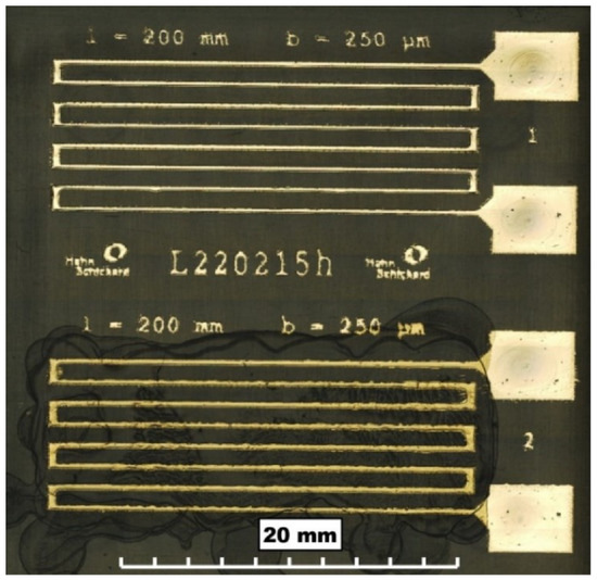 Inkjet-Printed Temperature Sensors Characterized according to Standards
