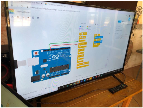Sensors | Free Full-Text | Co-Learning Computational and Design Thinking Using Educational ...