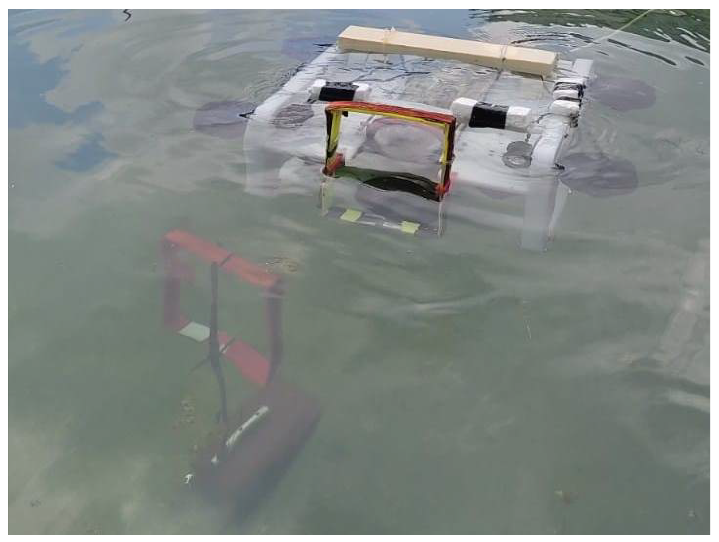 Communication System Based on Magnetic Coils for Underwater Vehicles