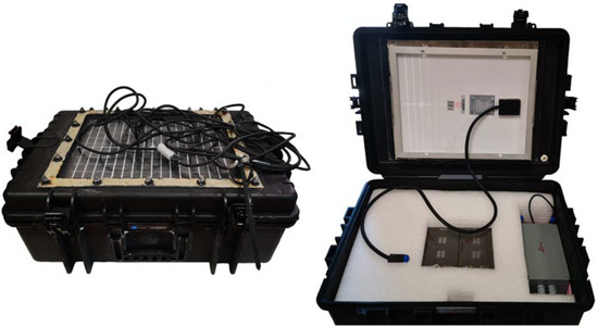 A Wireless Autonomous Real-Time Underwater Acoustic Positioning System