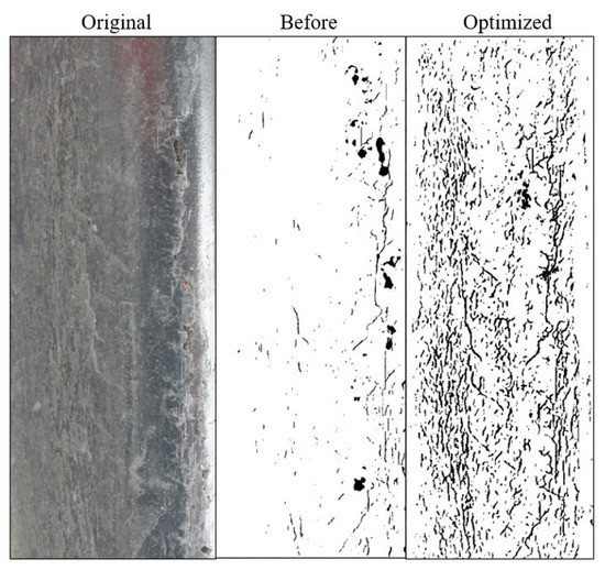 Optical Rail Surface Crack Detection Method Based on Semantic ...