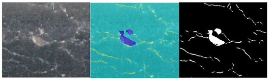 Optical Rail Surface Crack Detection Method Based on Semantic ...