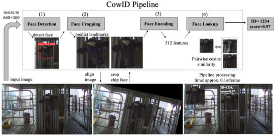 Livestock Identification Using Deep Learning for Traceability