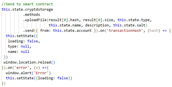 An Architecture for Managing Data Privacy in Healthcare with Blockchain
